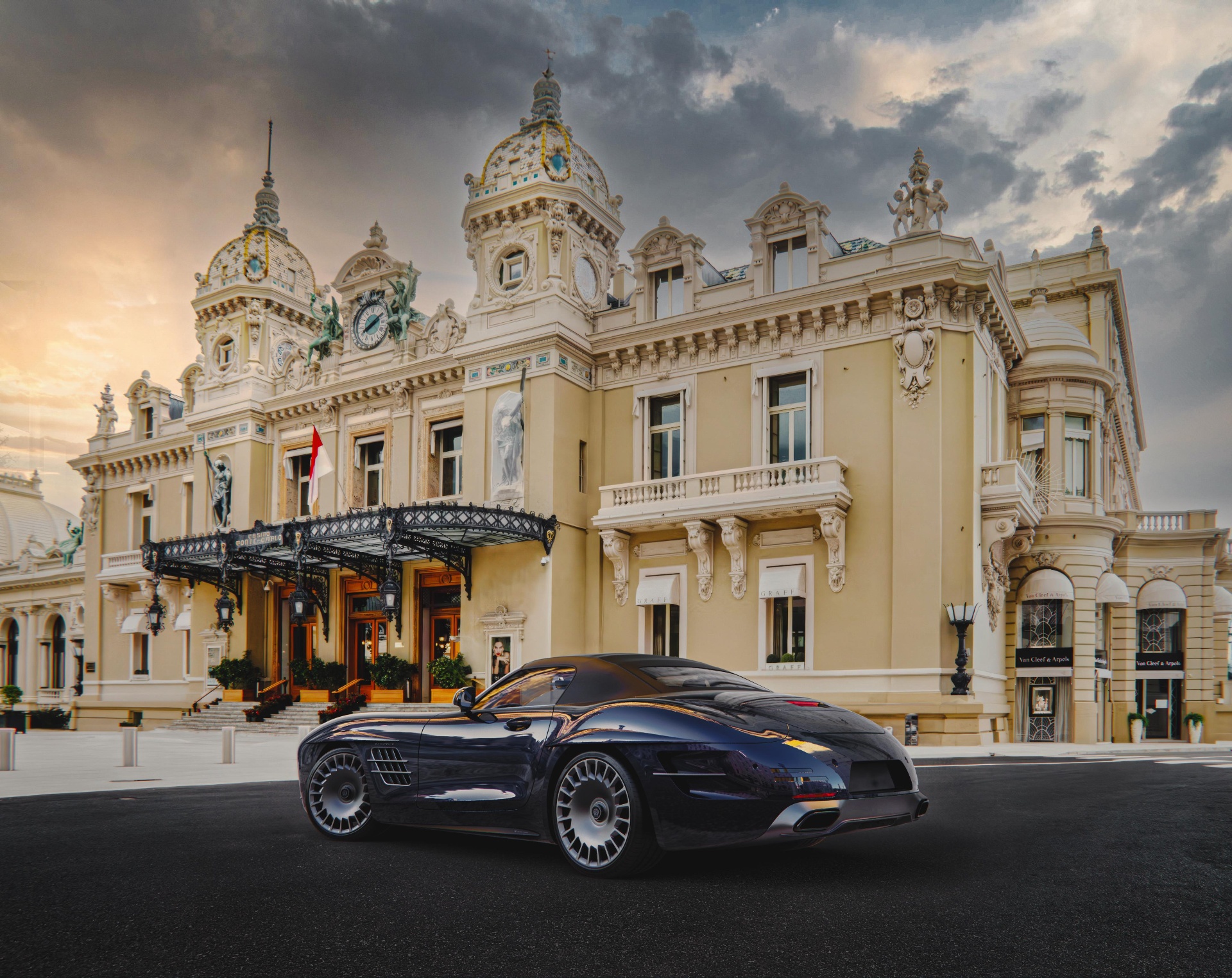 Saoutchik - Heritage Revival