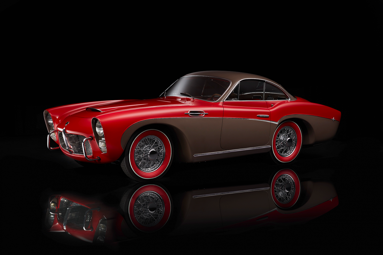 Saoutchik - Heritage Revival